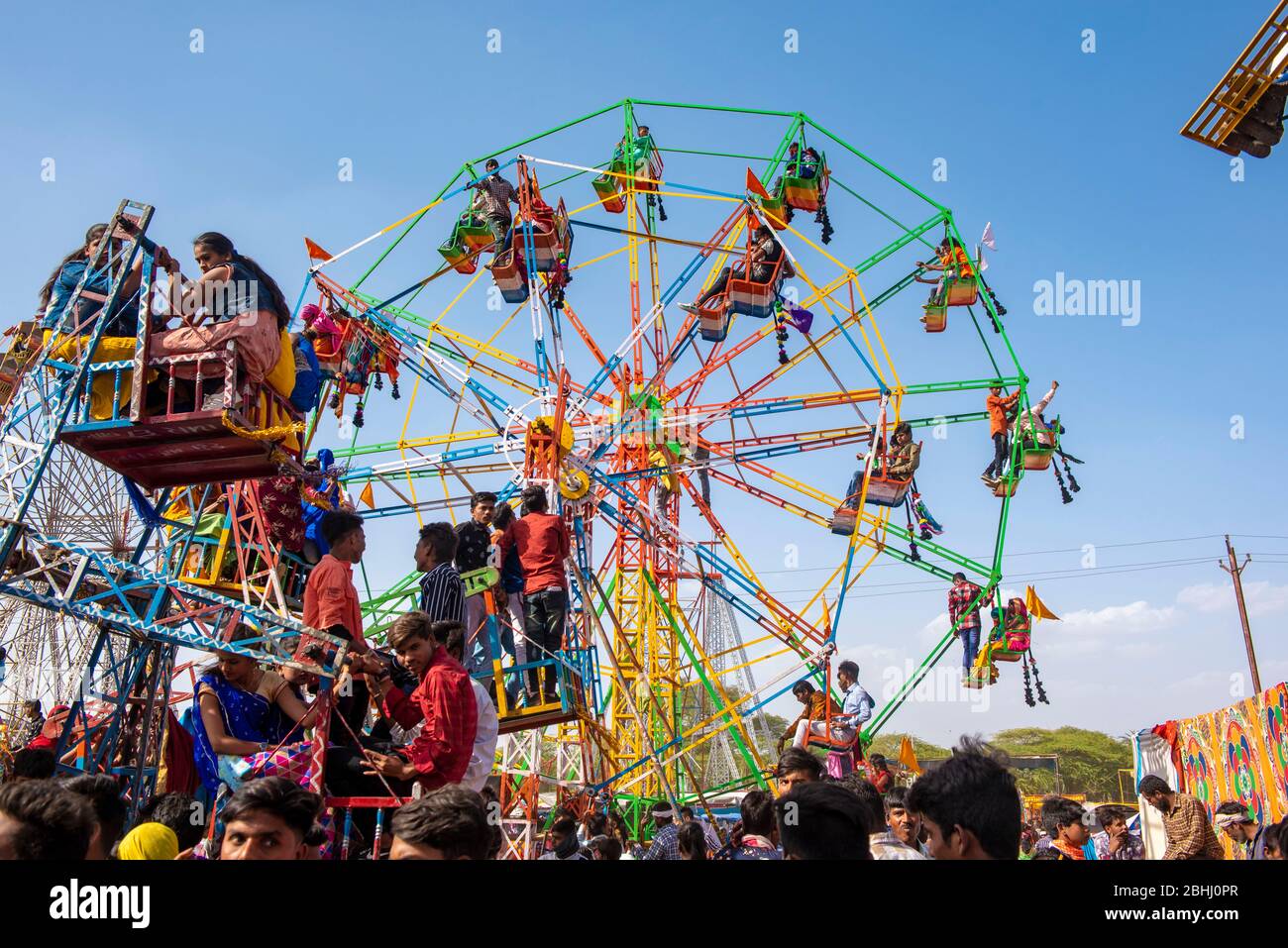 Jhabua hi-res stock photography and images - Alamy