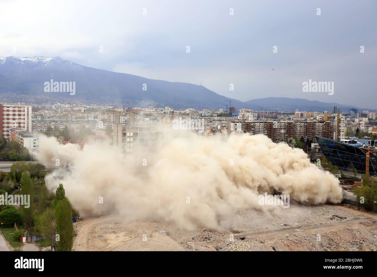 Explosives Construction High Resolution Stock Photography and Images ...