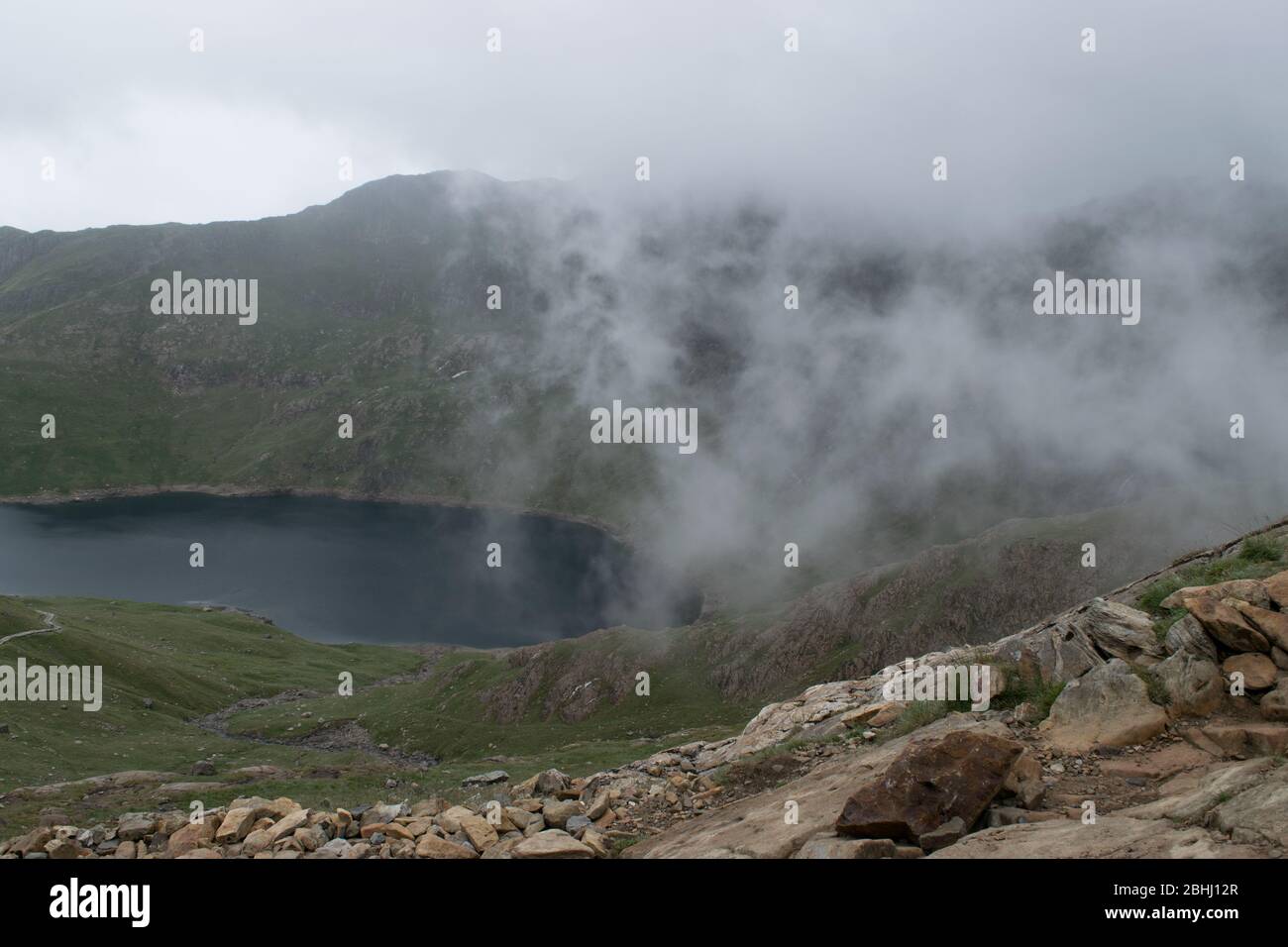 Snowdon area hi-res stock photography and images - Alamy