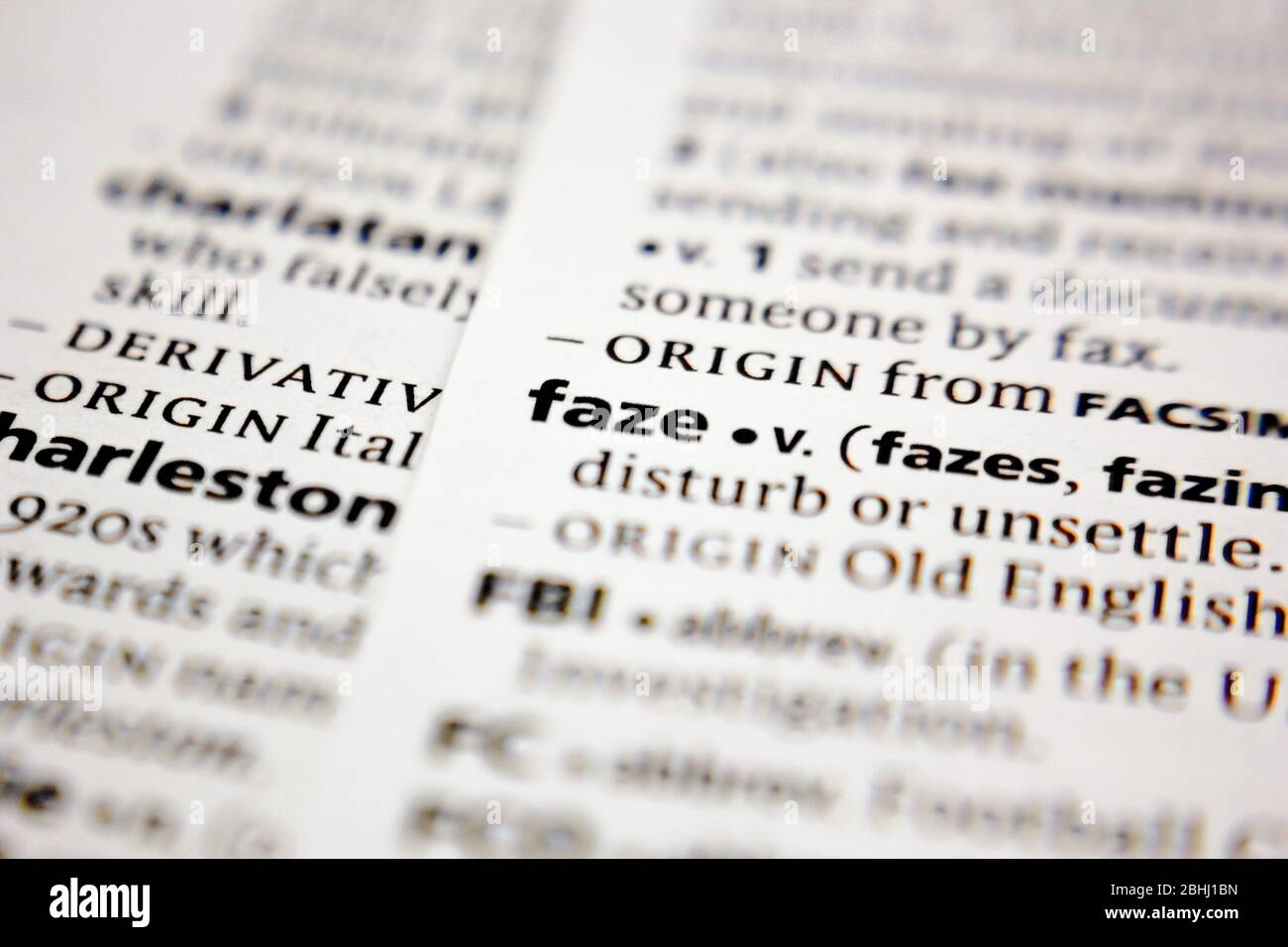 Faze hi-res stock photography and images - Alamy