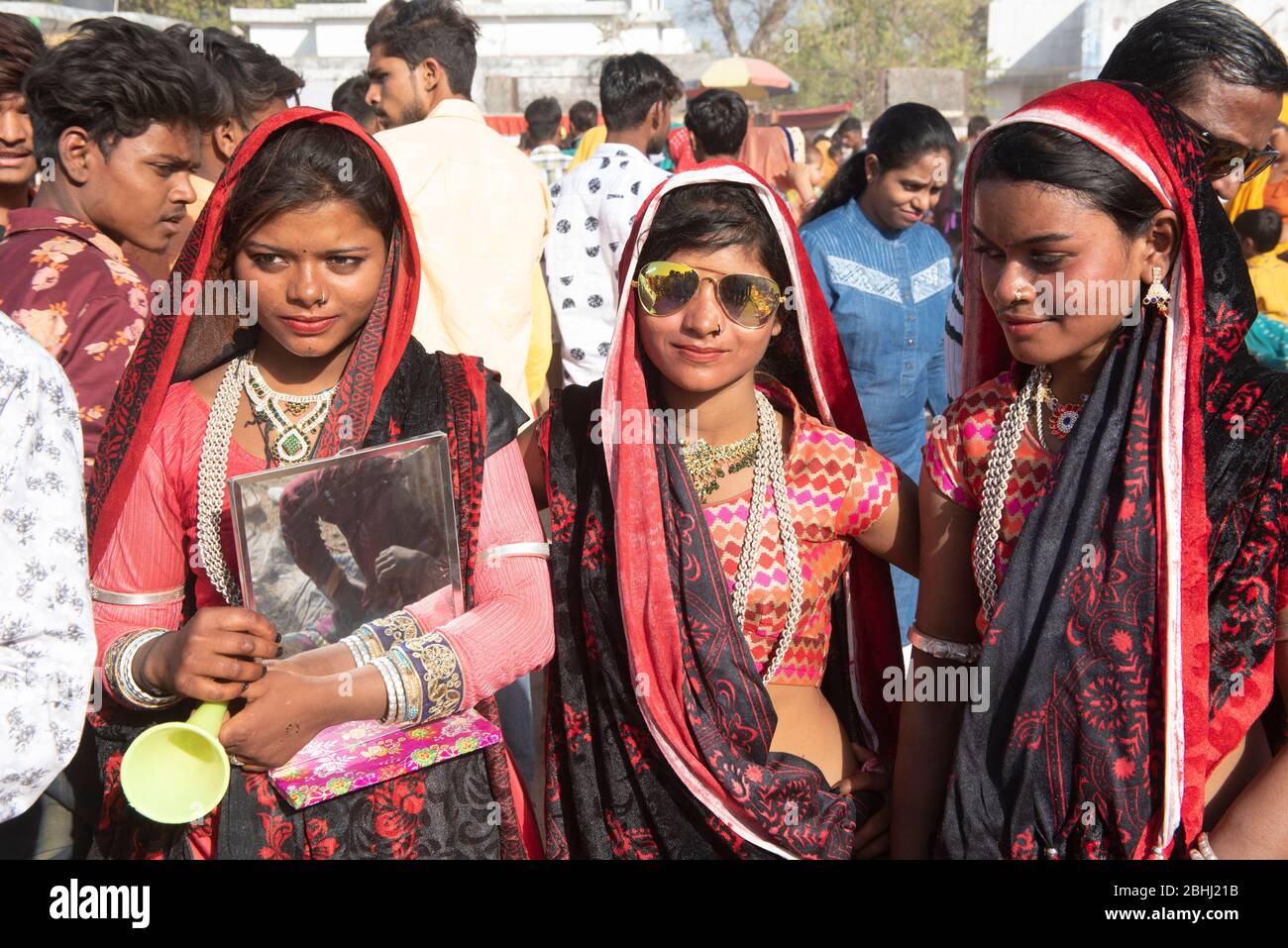 Jhabua hi-res stock photography and images - Alamy
