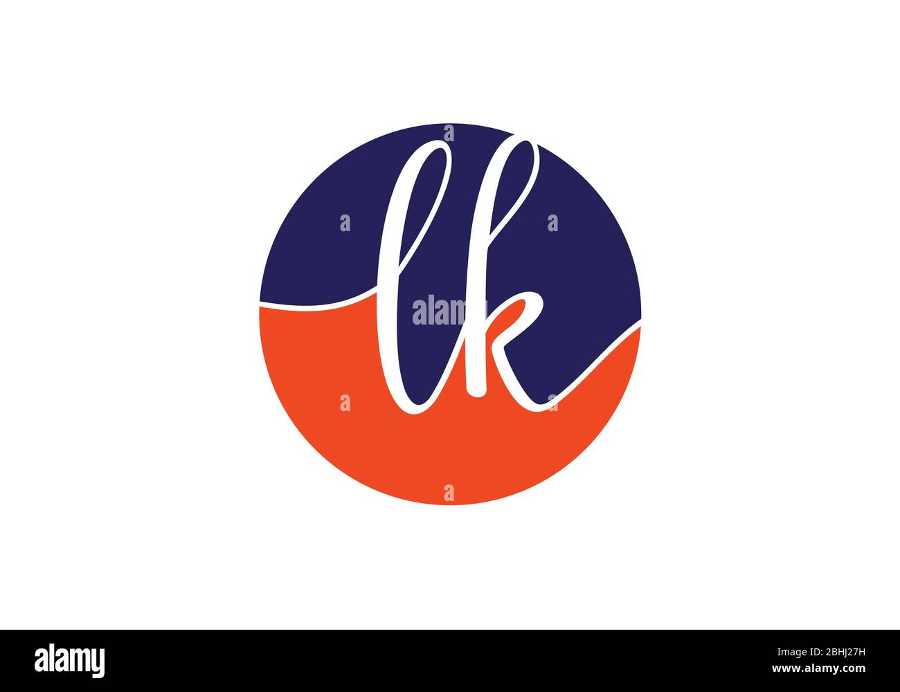 Initial Monogram Letter L K Logo Design Vector Template. LK Letter Logo ...