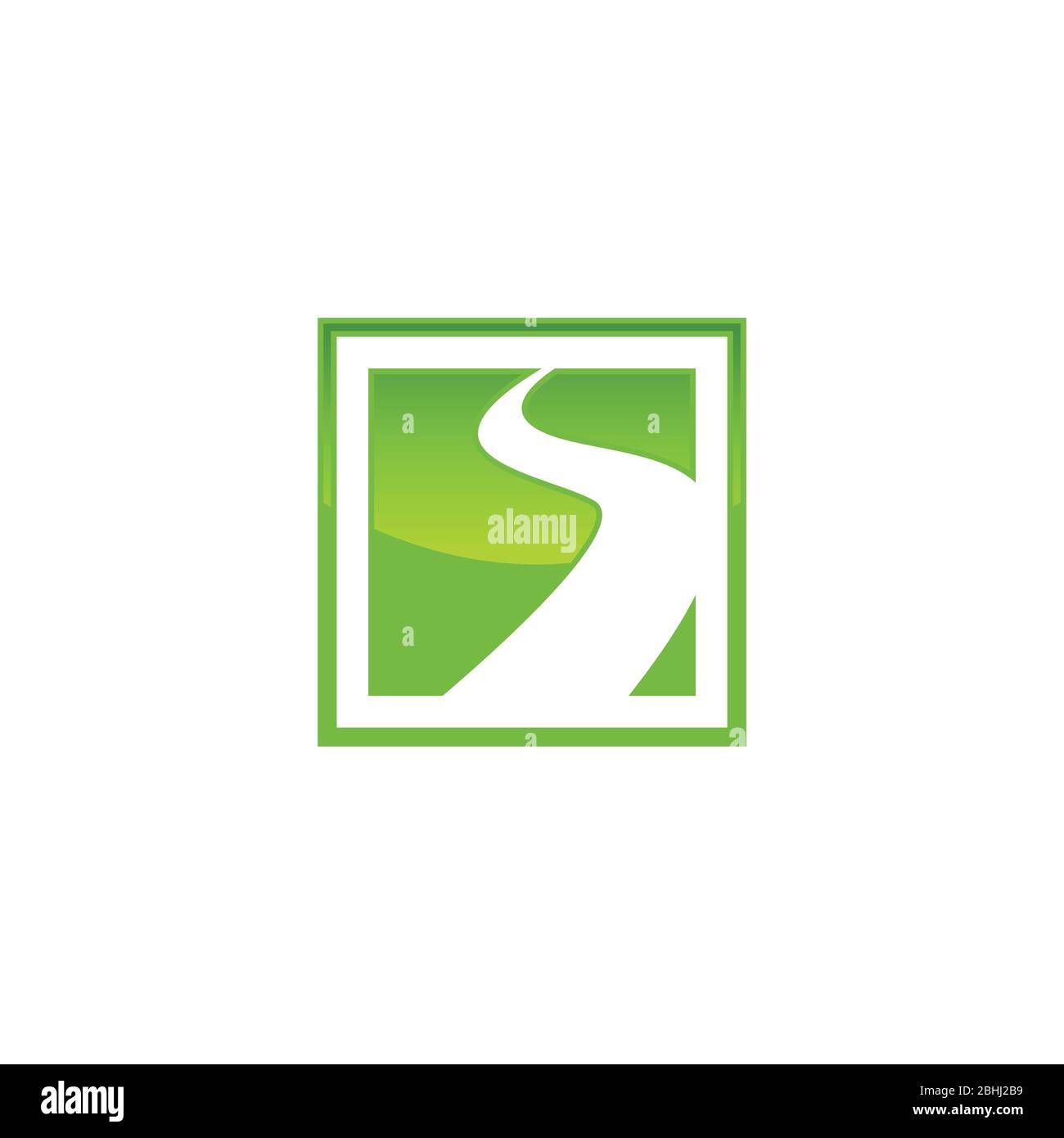 Negative space art hi-res stock photography and images - Alamy