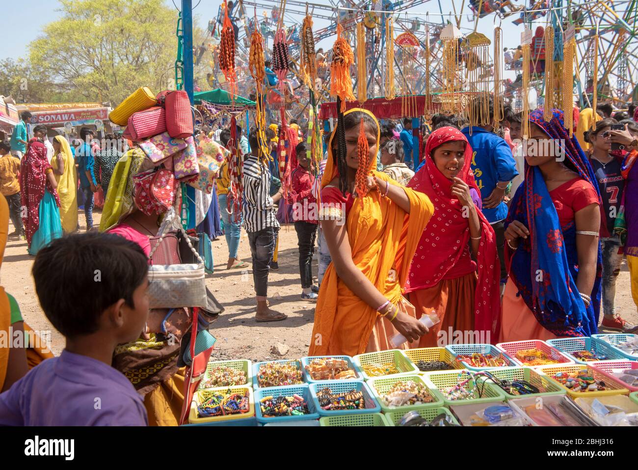 Jhabua hi-res stock photography and images - Alamy