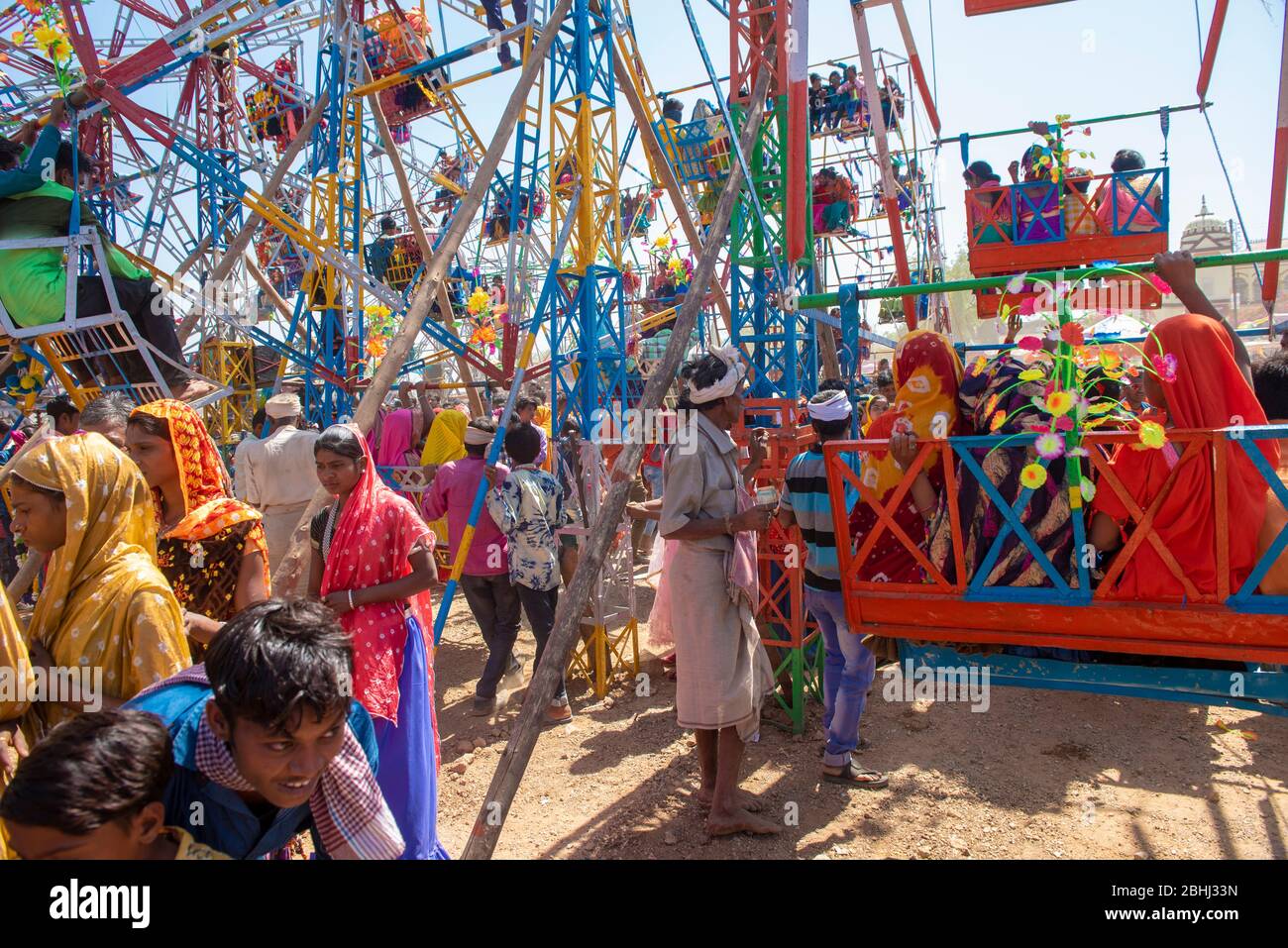 Jhabua hi-res stock photography and images - Alamy
