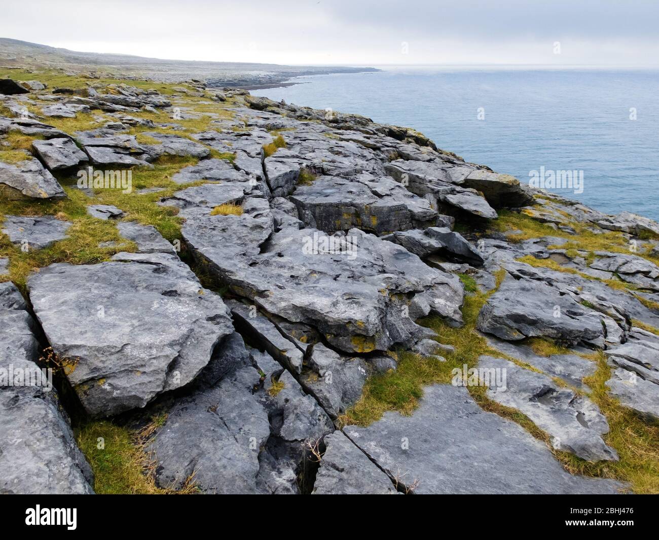 Old burren hi-res stock photography and images - Alamy