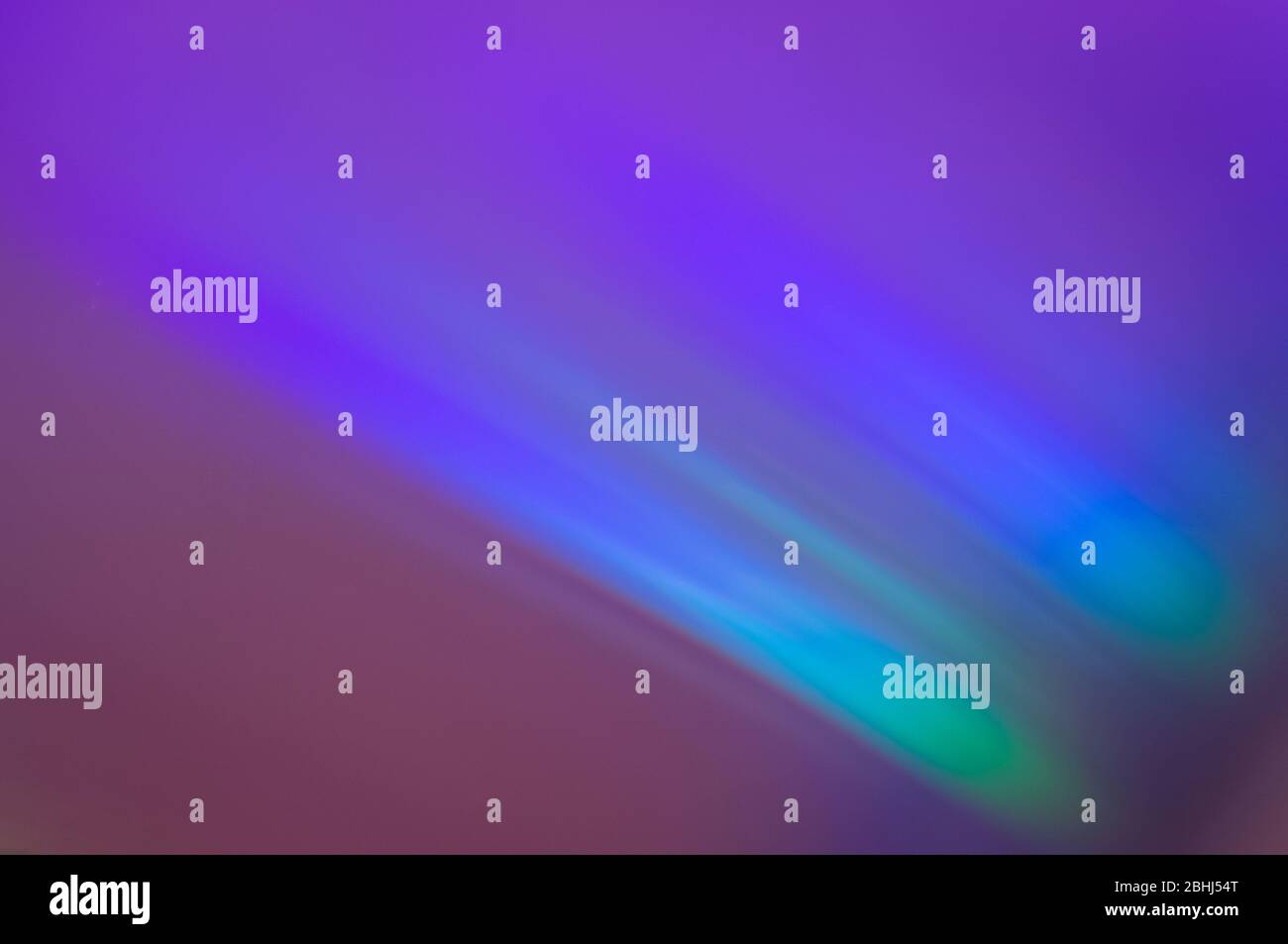 Colorful abstract background. Rainbow on CD.Creative colorful rainbow ...