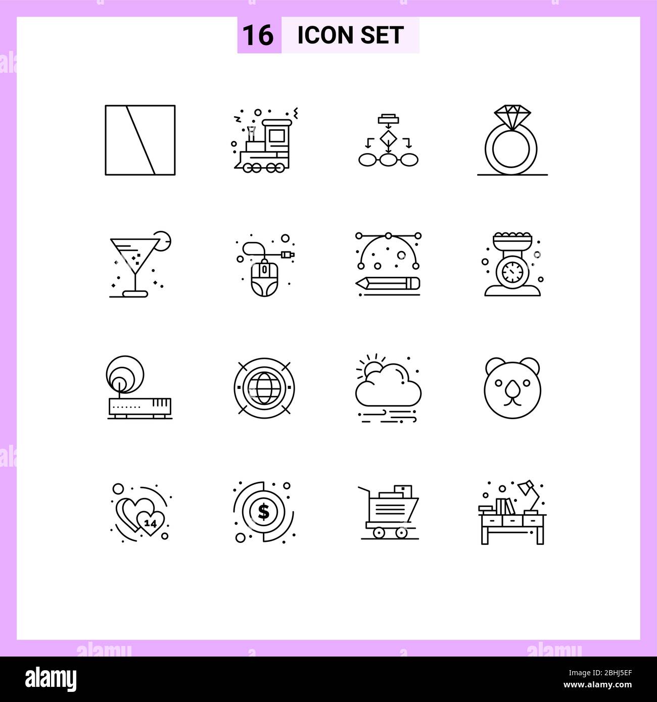 Designing flowchart hi-res stock photography and images - Alamy