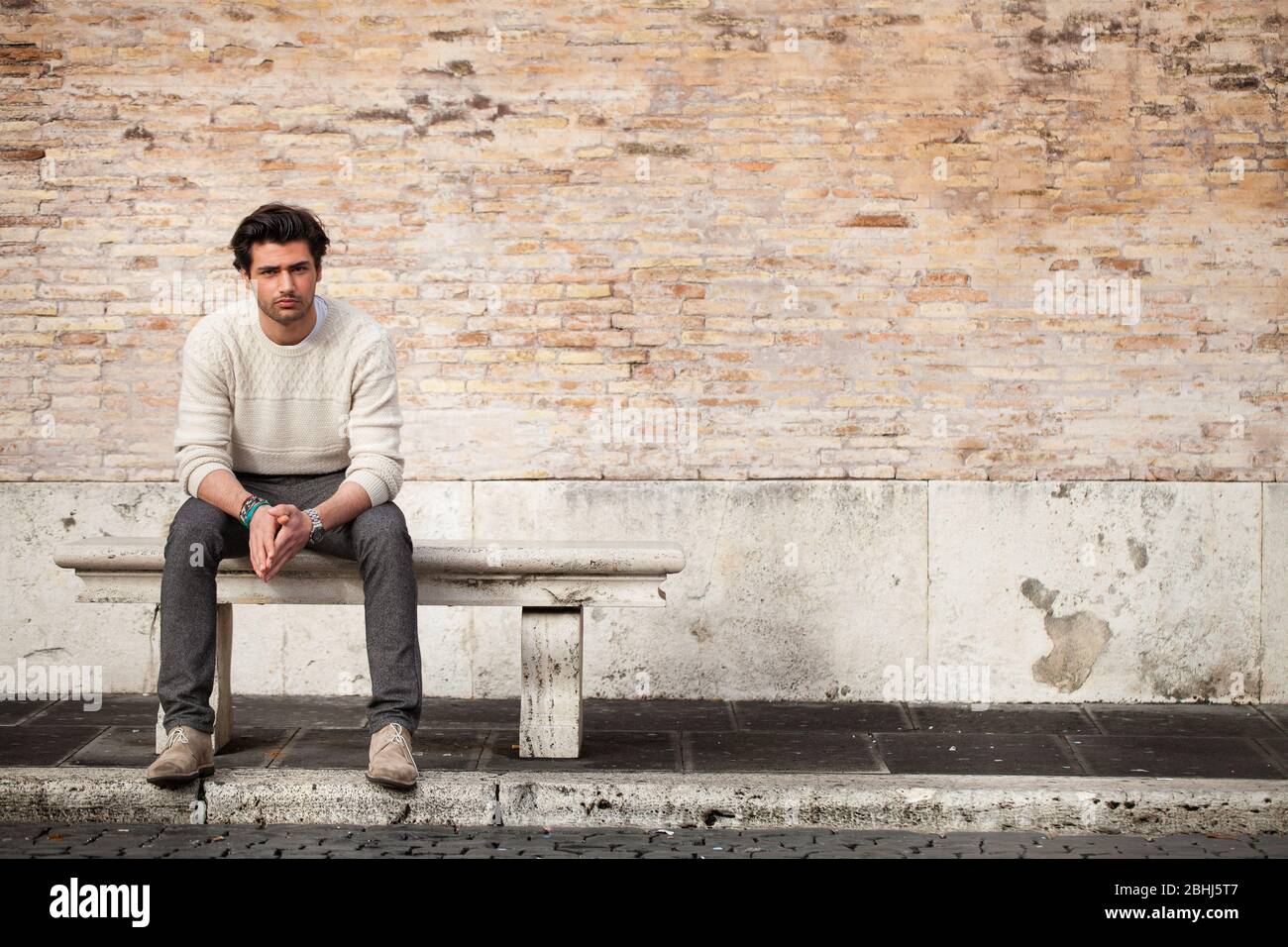 Serious attitude hi-res stock photography and images - Alamy