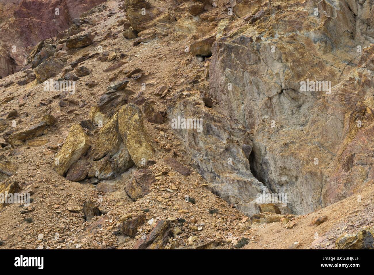 Cooper mine images Stock Photo - Alamy