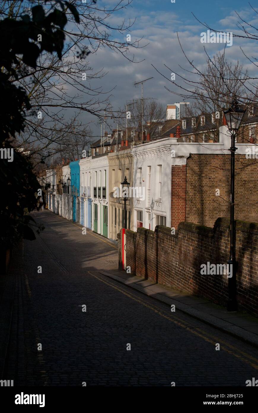 Row Houses Victorian News Houses Coach Houses London Street Terraces ...