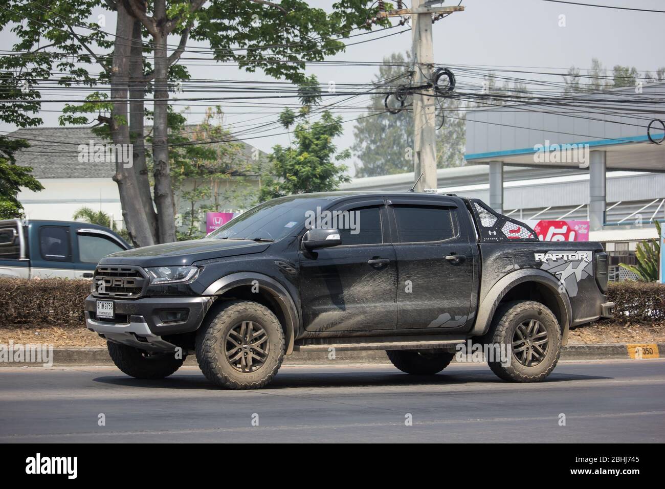Ford ranger raptor hi-res stock photography and images - Alamy