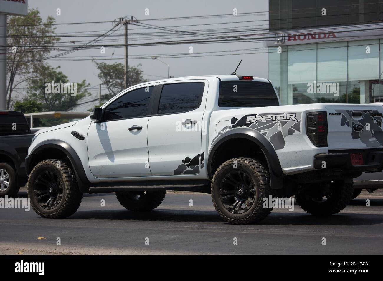 Ford ranger raptor hi-res stock photography and images - Alamy