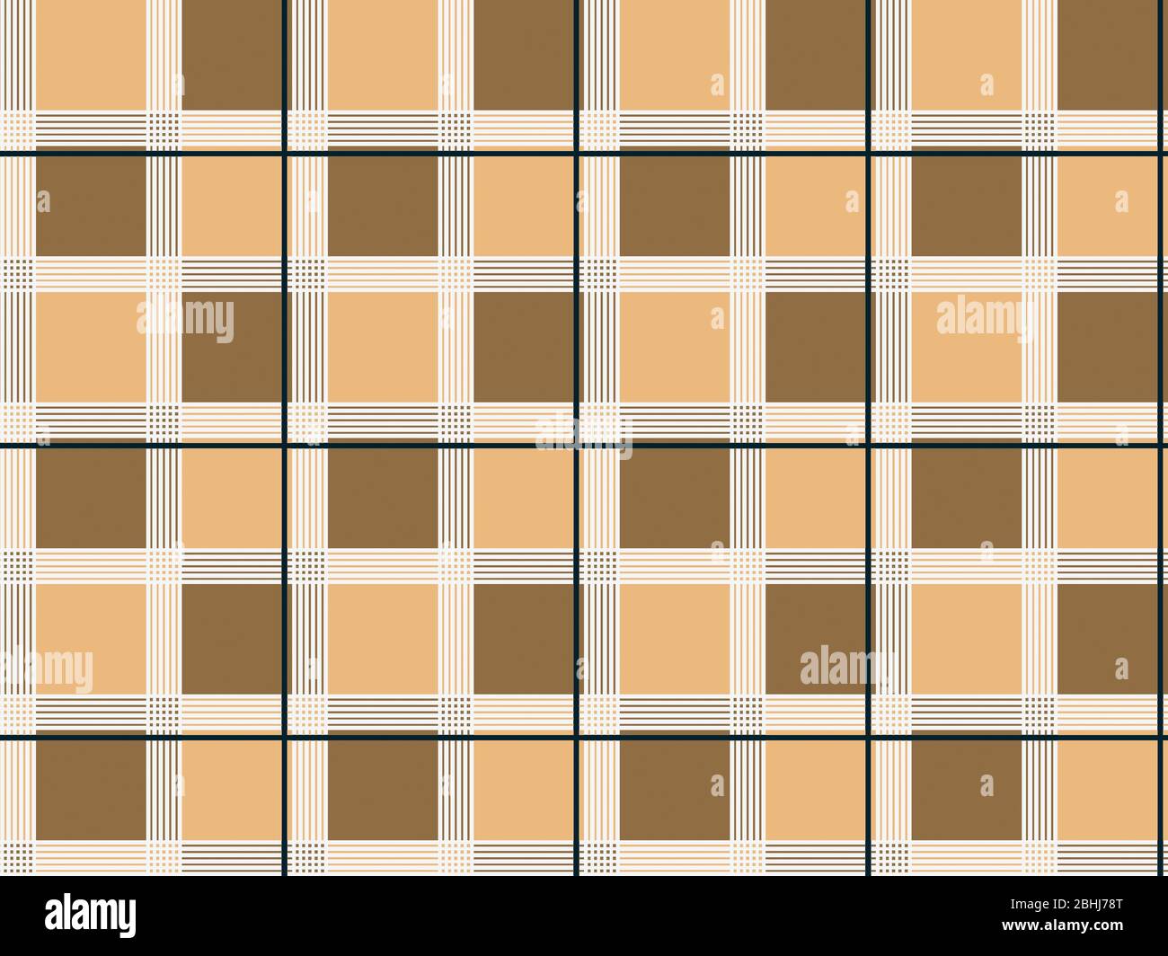 seamless geometric checks shirt design Stock Photo - Alamy