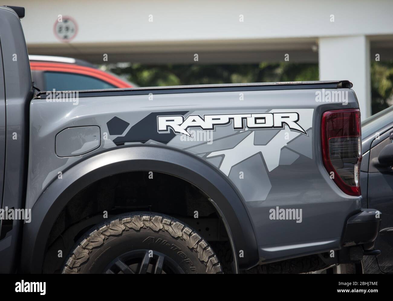 X Modern New Ford F150 Raptor 2022 Logo Side Bed Graphics, 40% OFF