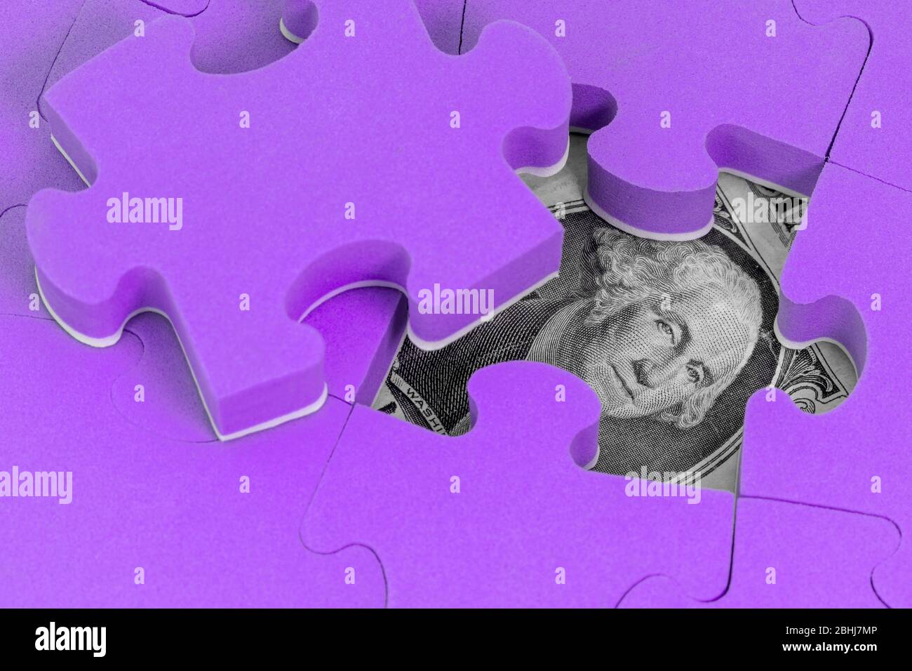 Purple banknote hi-res stock photography and images - Alamy