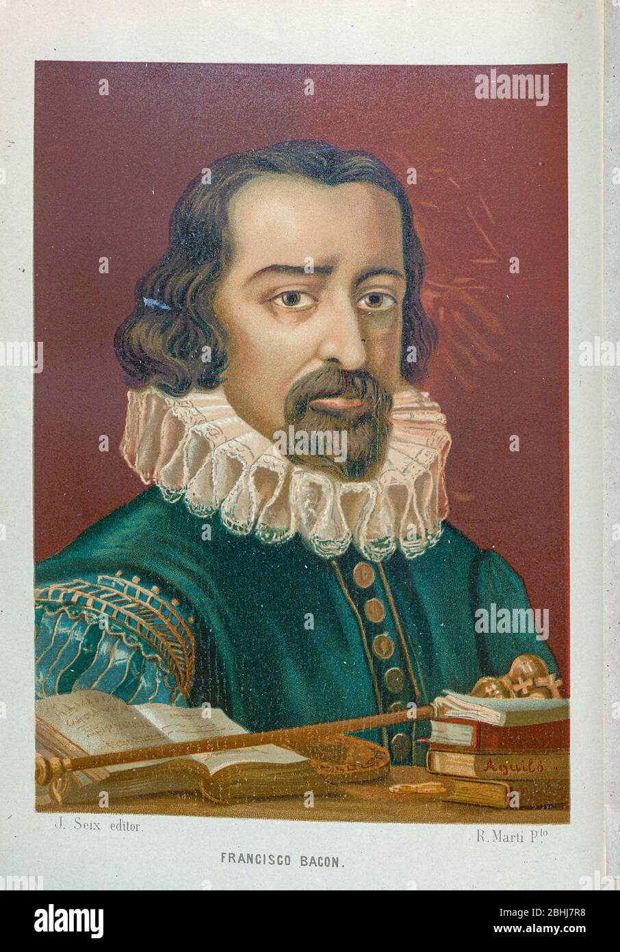 Scientist francis bacon hi-res stock photography and images - Alamy