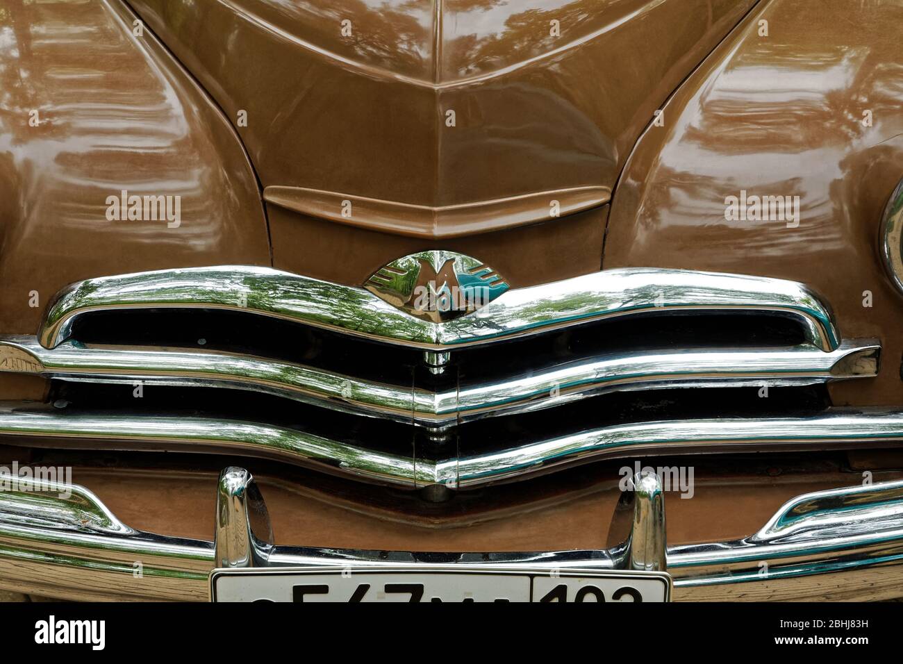 Gaz m20 picture hi-res stock photography and images - Alamy