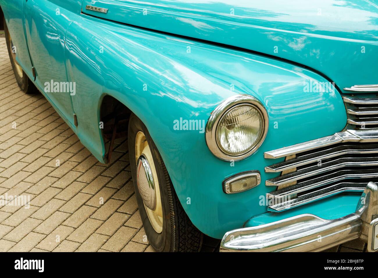Gaz m20 illustration hi-res stock photography and images - Alamy