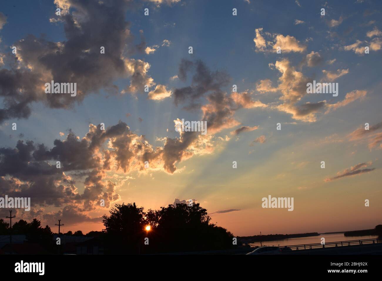 Warm earth colors hi-res stock photography and images - Alamy