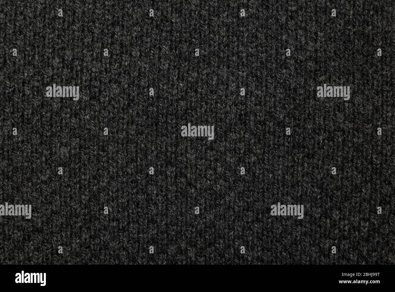 Black fabric texture, Cloth pattern background Stock Photo - Alamy