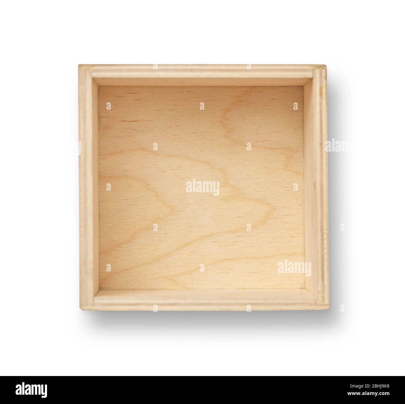 Christmas background empty wooden Cut Out Stock Images & Pictures - Alamy