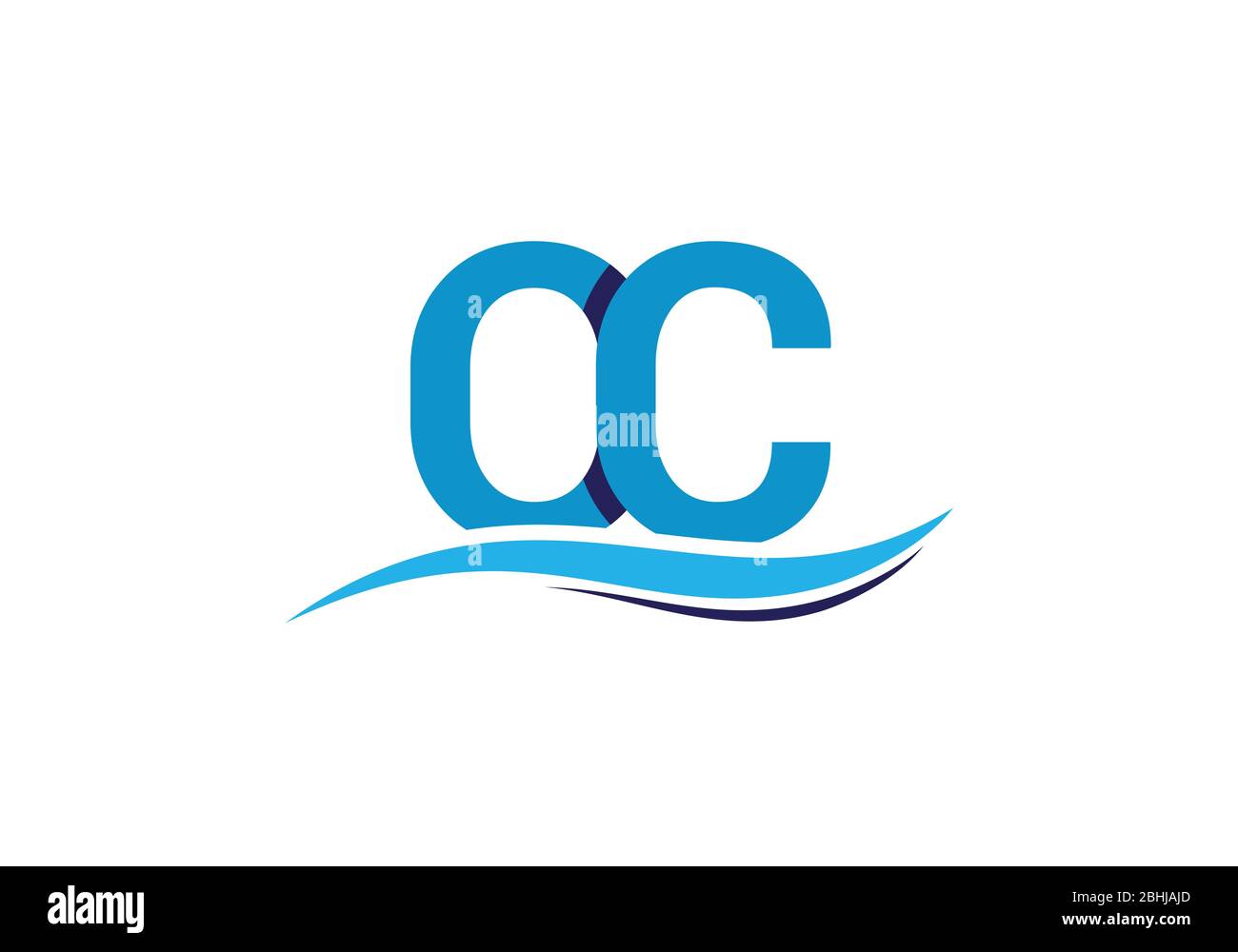 Initial Monogram Letter O C Logo Design Vector Template. OC Letter Logo ... Initial Monogram Letter O C Logo Design Vector Template. OC Letter Logo ...