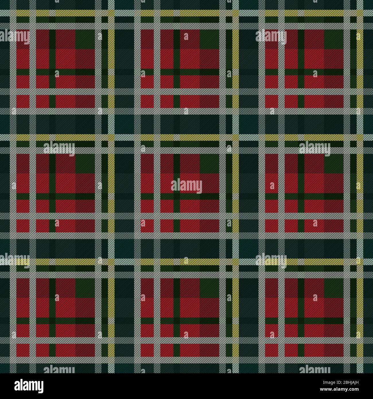 Tartan print vector vectors hi-res stock photography and images - Alamy