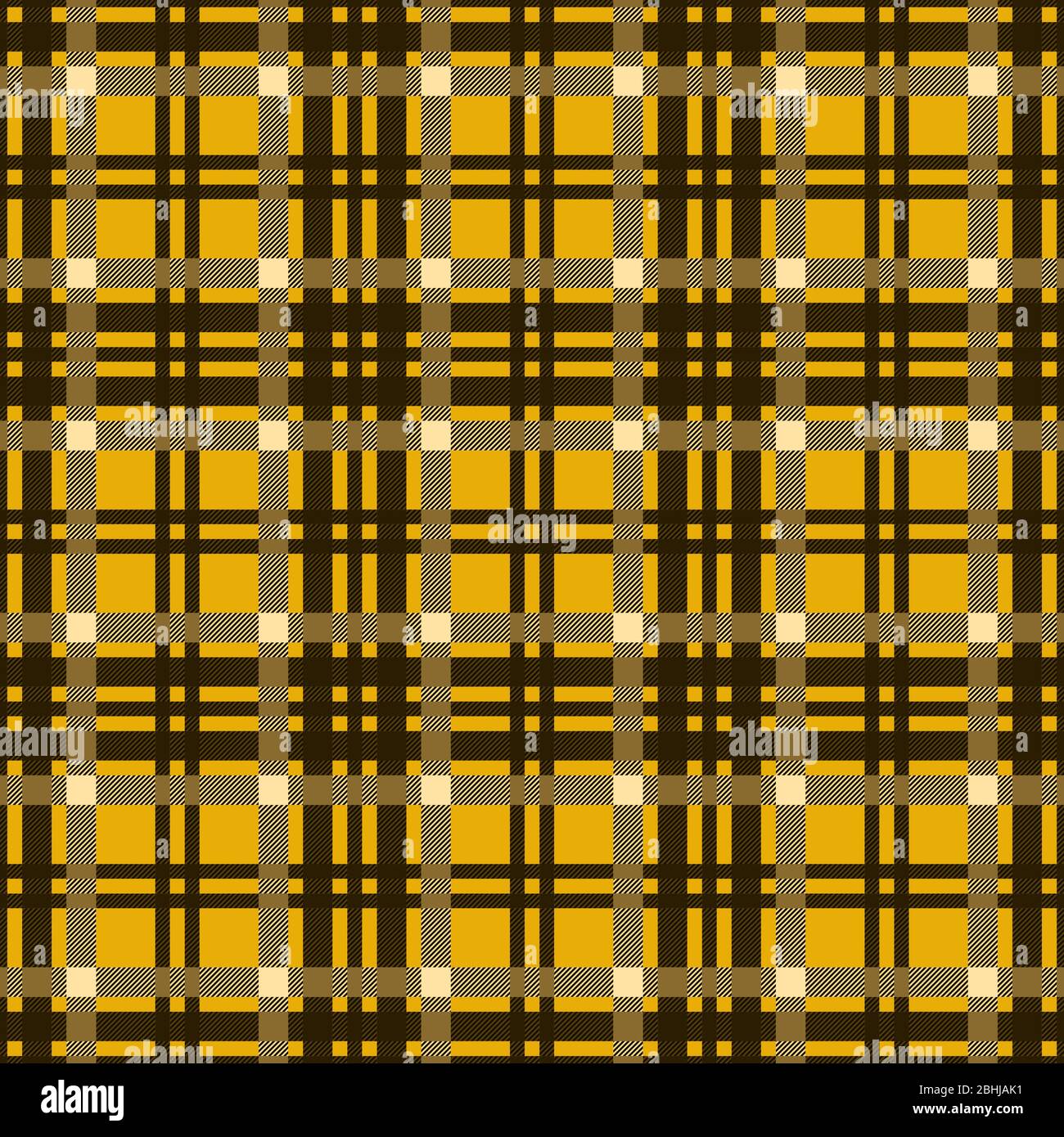 Vector textile check tartan Stock Vector Images - Alamy