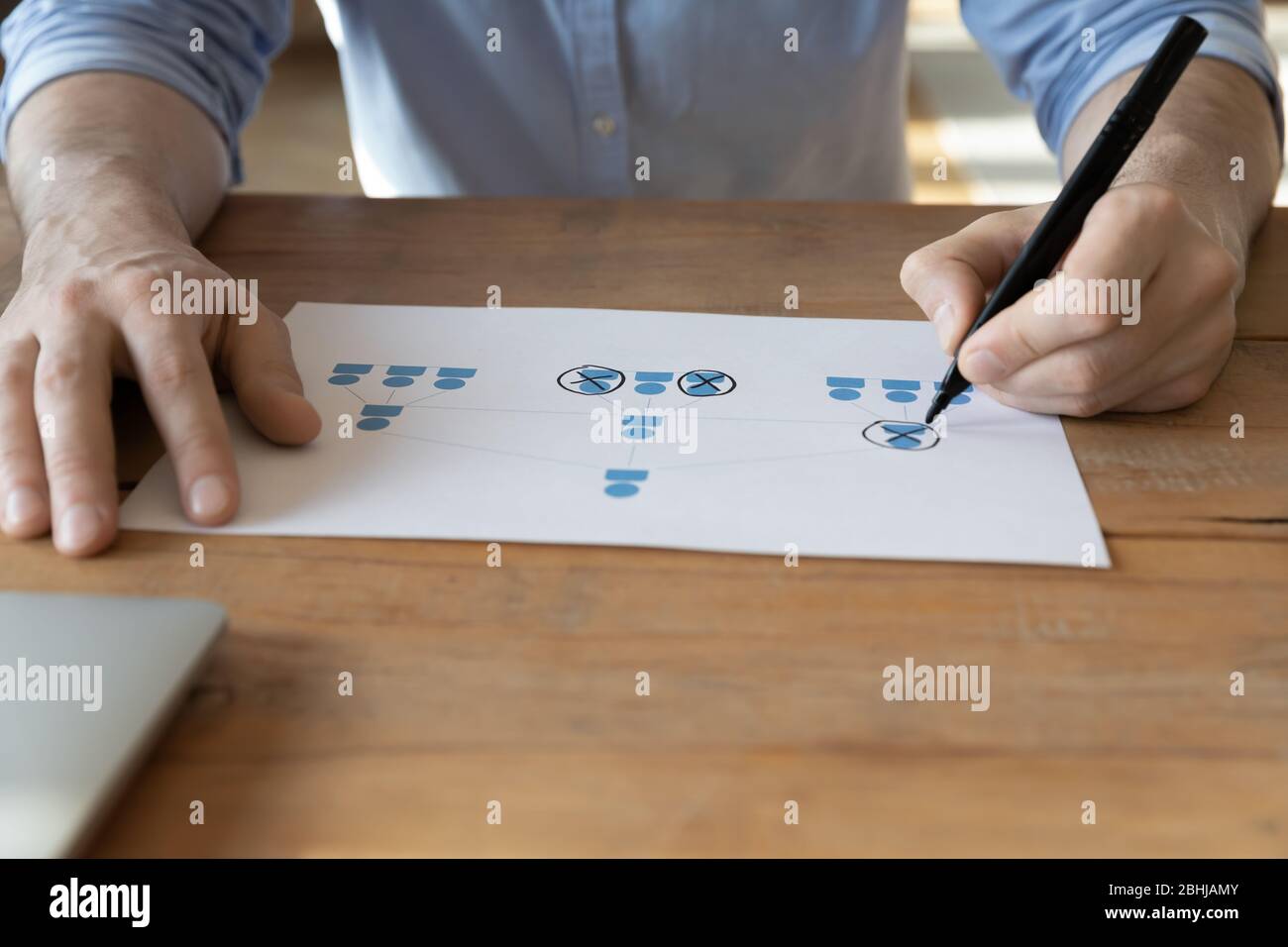 Close up of drawing hi-res stock photography and images - Alamy