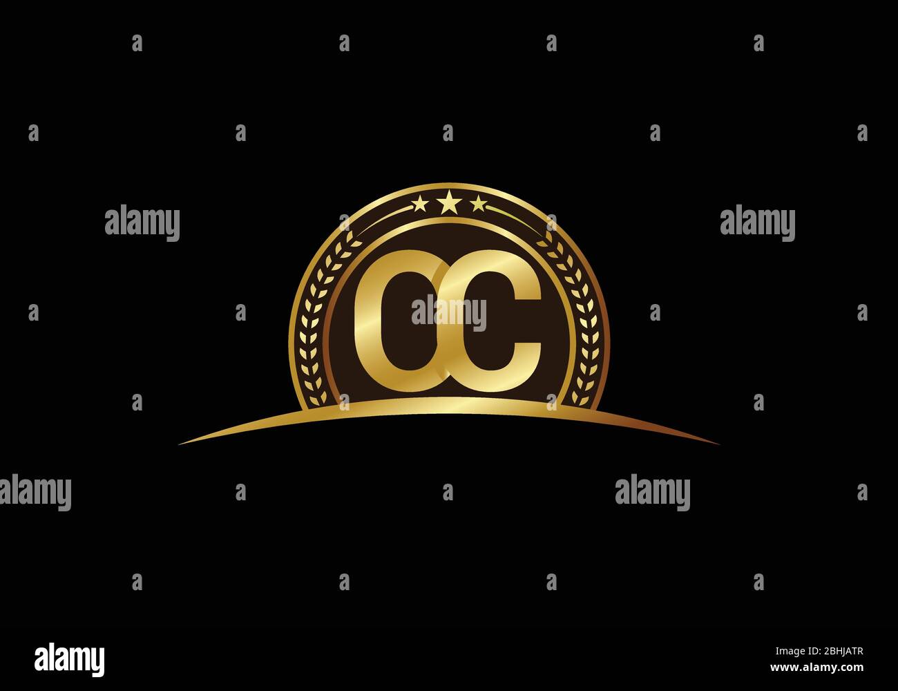 Orange County Logo Design