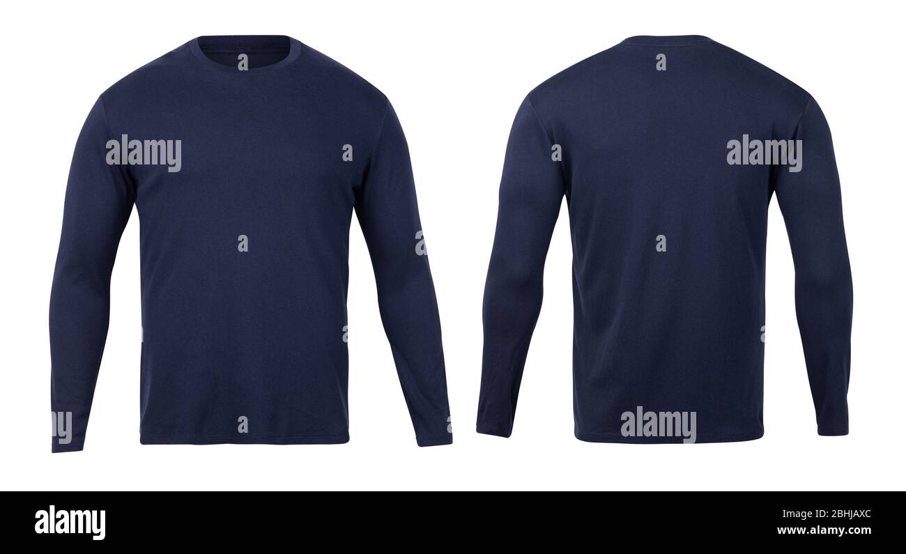 Navy blue t shirt hi-res stock photography and images - Alamy