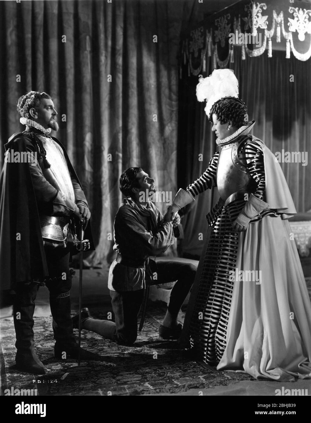 Flora robson fire over england hi-res stock photography and images - Alamy