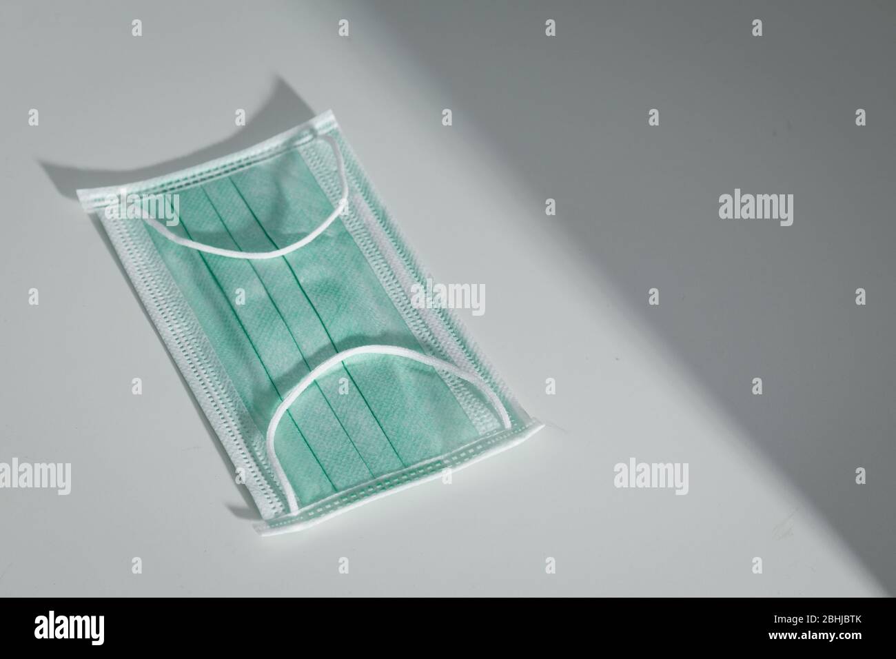 Medical surgical mask, Use for prevent infection, Covid-19 or corona ...