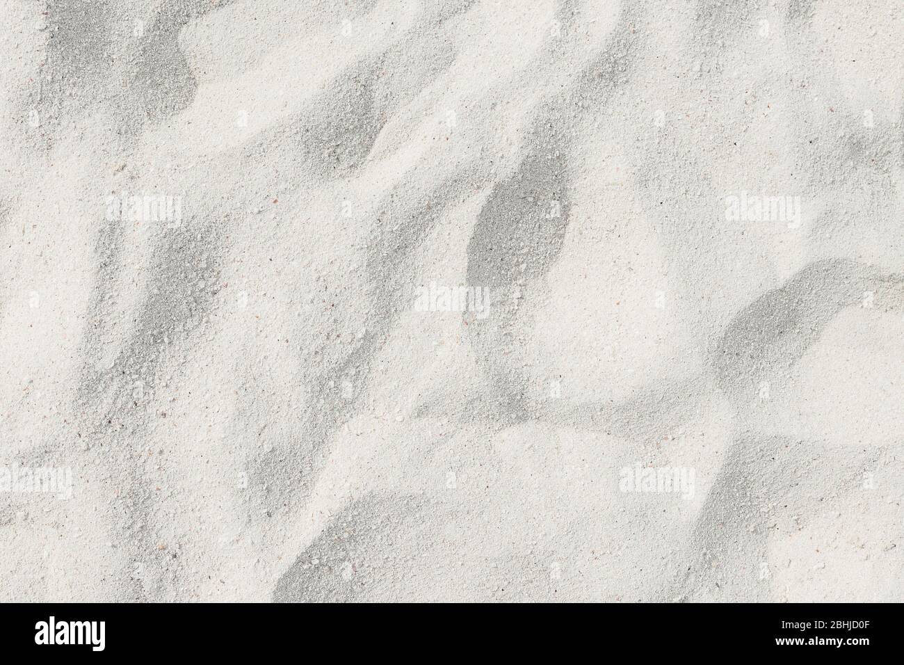 White sand beach background hi-res stock photography and images - Alamy
