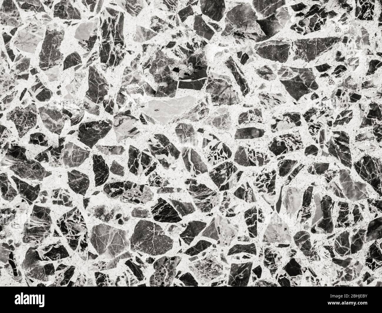 Abstract background. Black and white texture. Image with grayscale ...