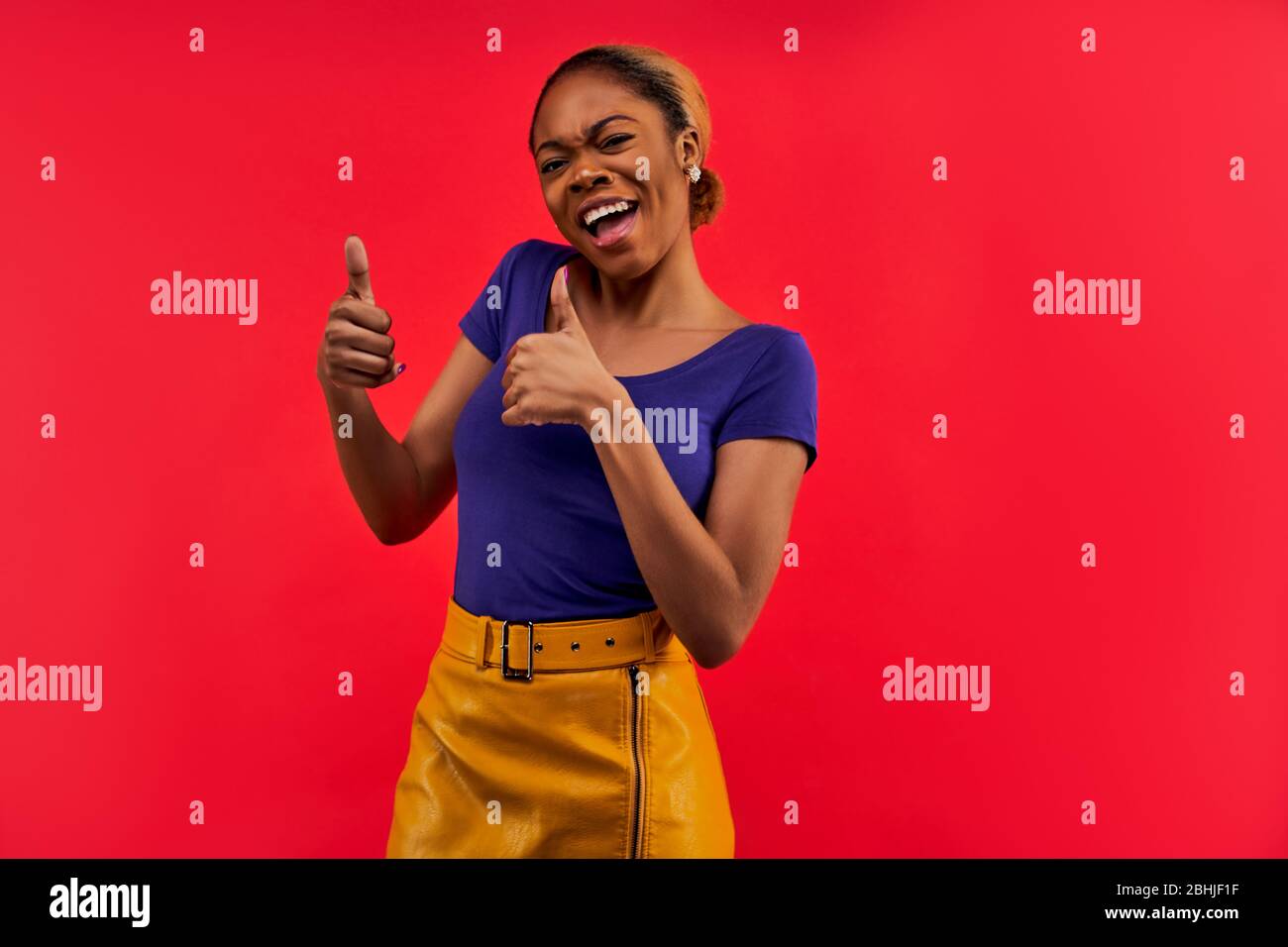 Big Fingers High Resolution Stock Photography and Images - Alamy