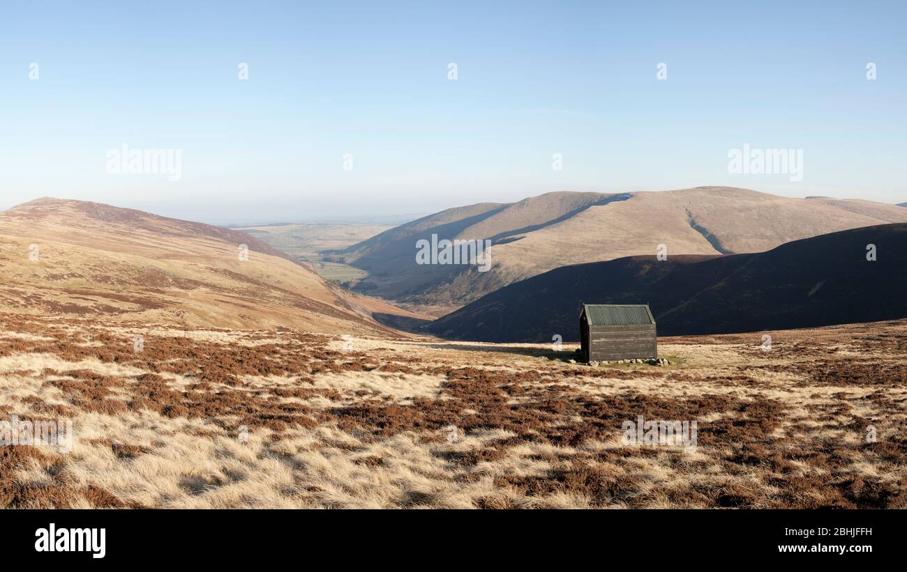 The great lingy hut bothy hi-res stock photography and images - Alamy