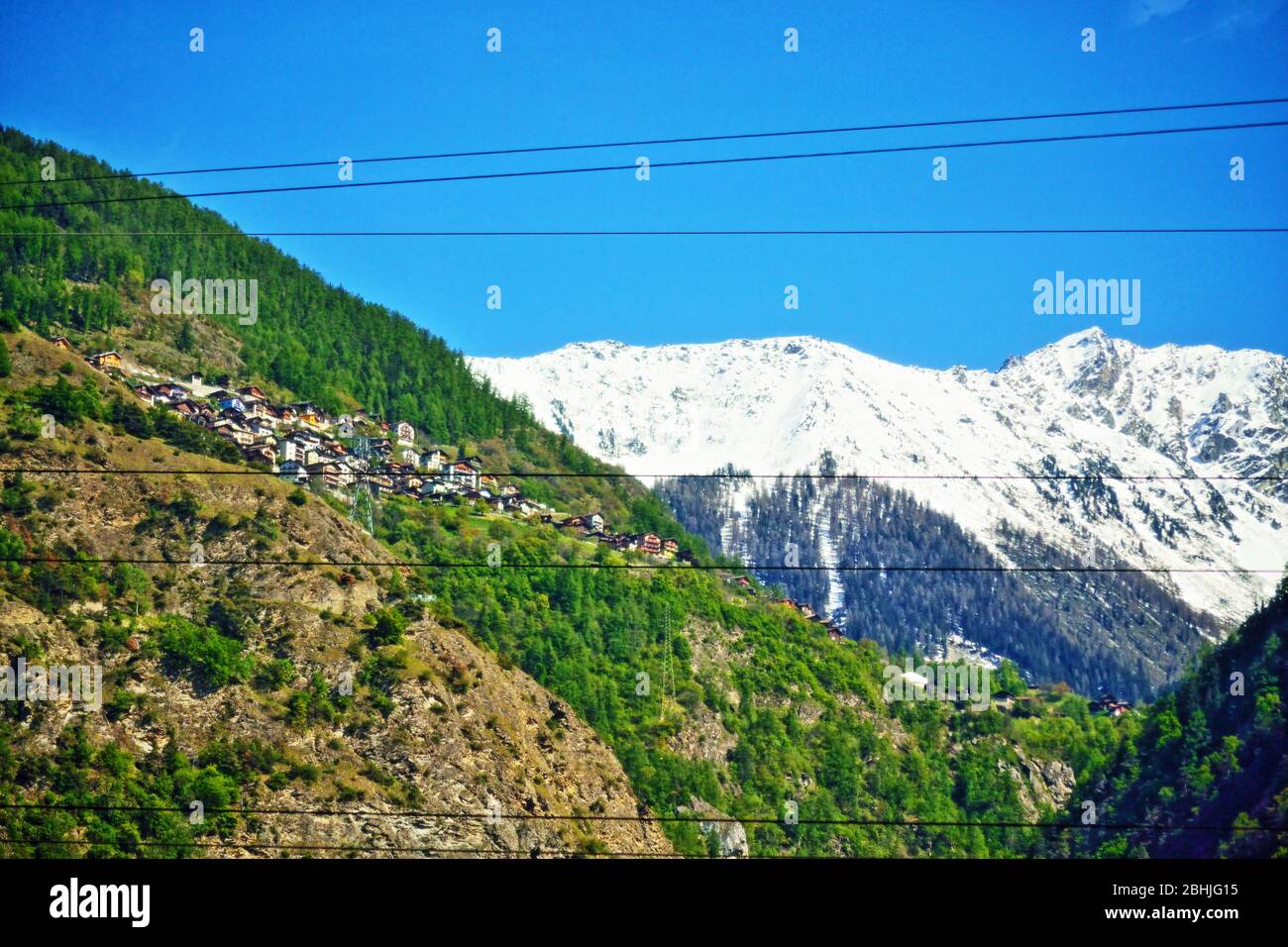 Bernese landmarks hi-res stock photography and images - Alamy