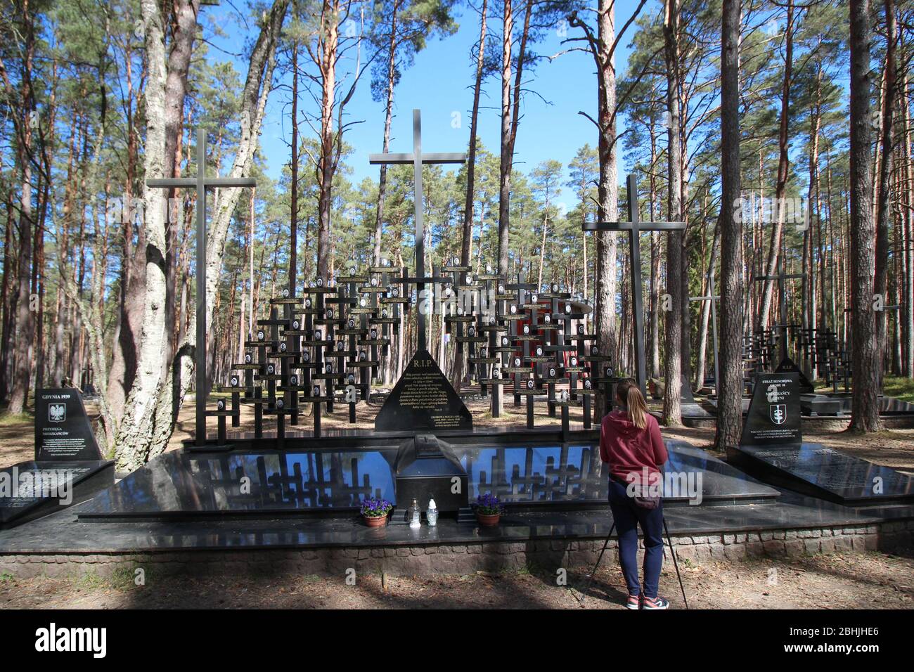 German executions wwii hi-res stock photography and images - Alamy