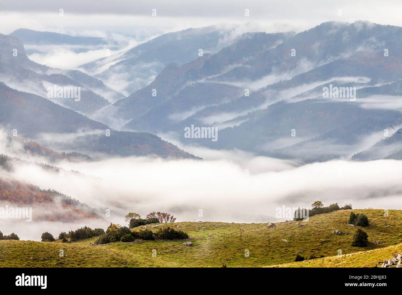 Valle del roncal hi-res stock photography and images - Alamy