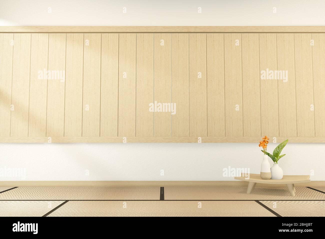 Empty judo dojo hi-res stock photography and images - Alamy