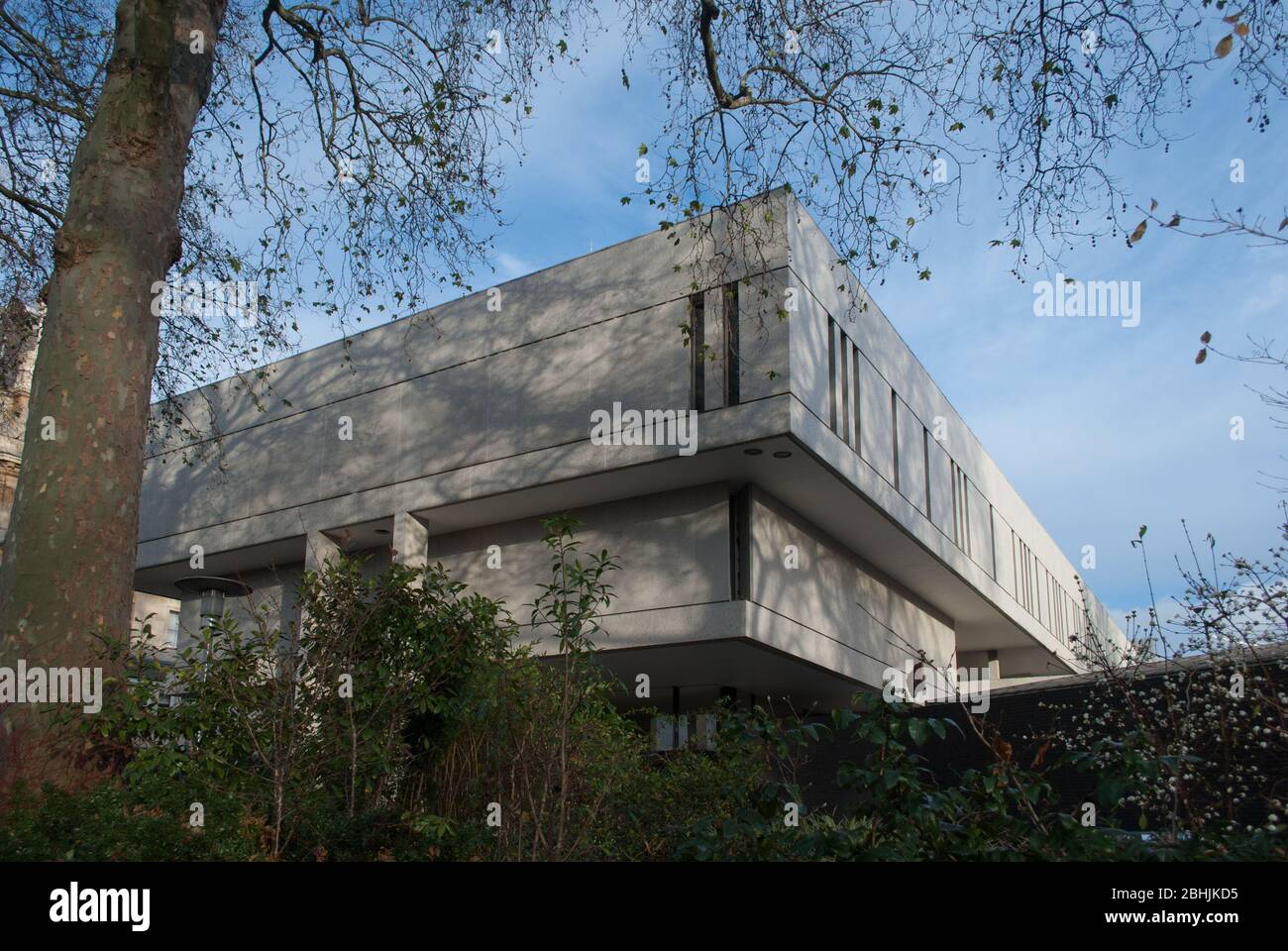 1960s Modernism Architecture High Resolution Stock Photography and ...