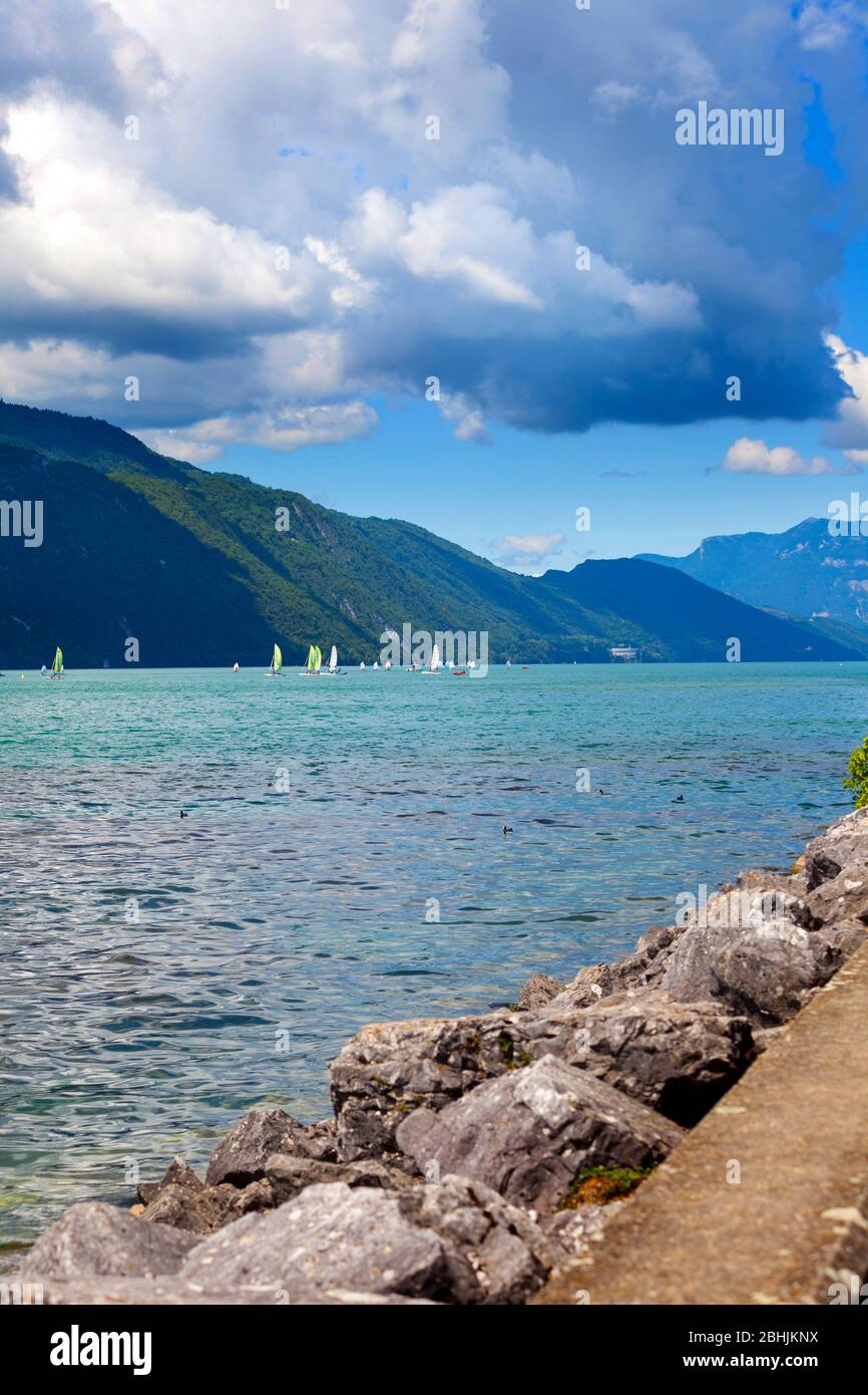 Bourget lake hi-res stock photography and images - Alamy