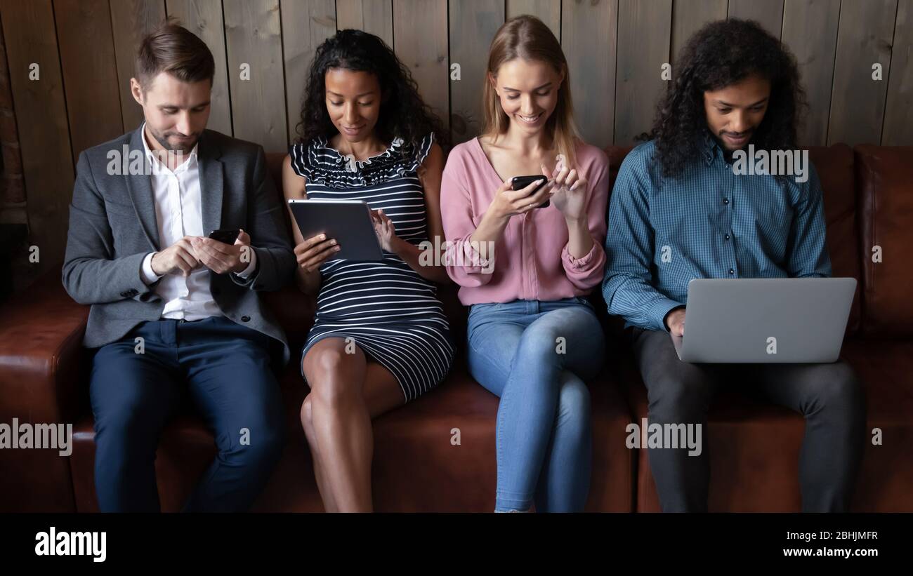 Person using smartphone cafe digital hi-res stock photography and ...