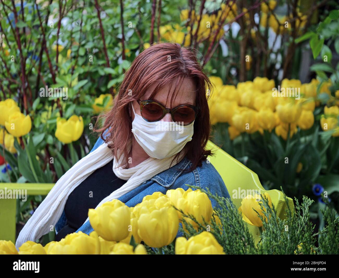 New_normal hi-res stock photography and images - Alamy