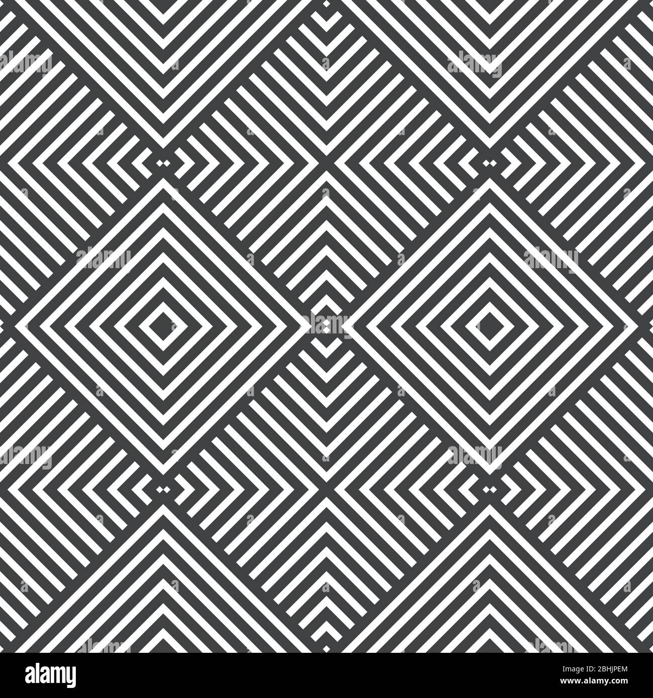 Vector geometric square seamless pattern for wallpaper and background ...