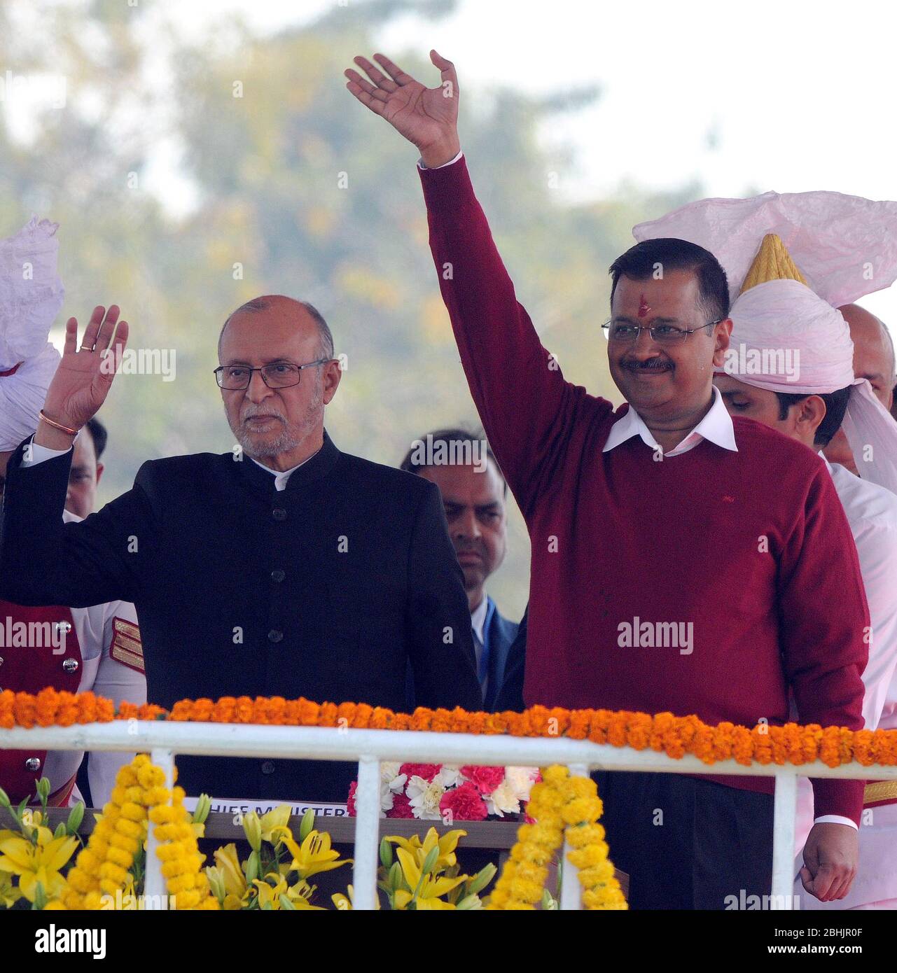 Arvind Kejriwal Party