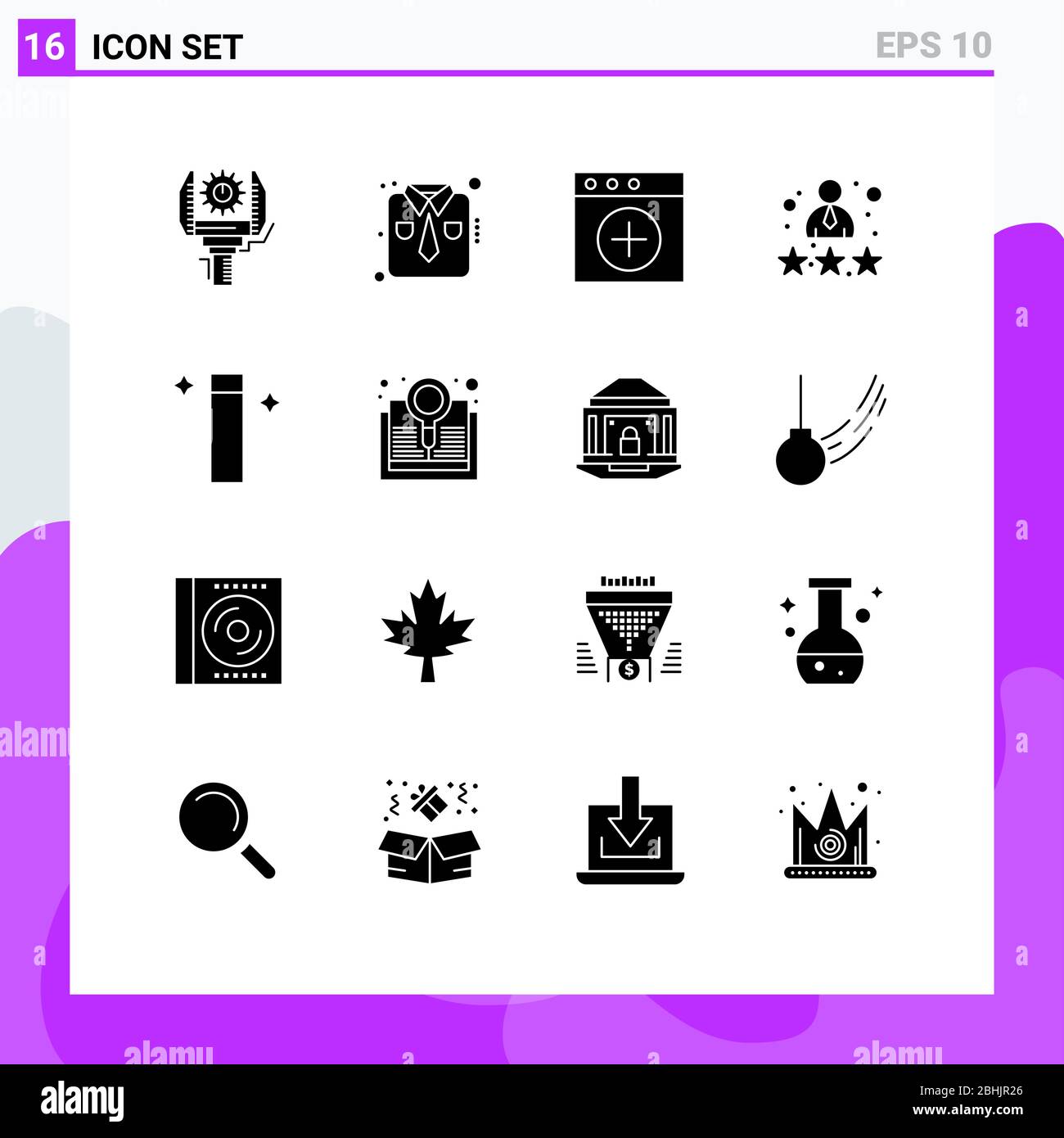 Magic work Stock Vector Images - Alamy