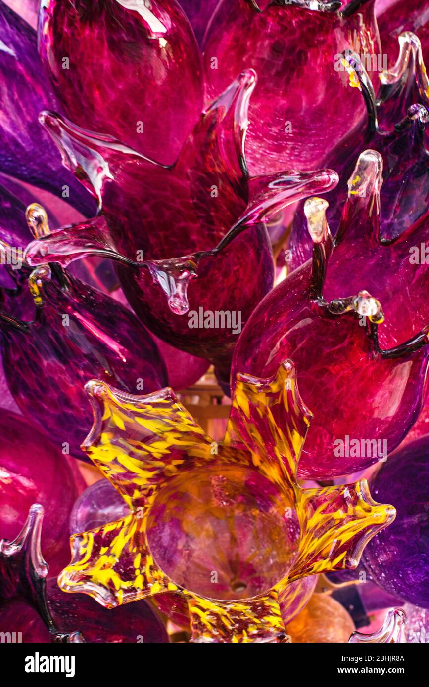 Decorative glass texture hi-res stock photography and images - Alamy